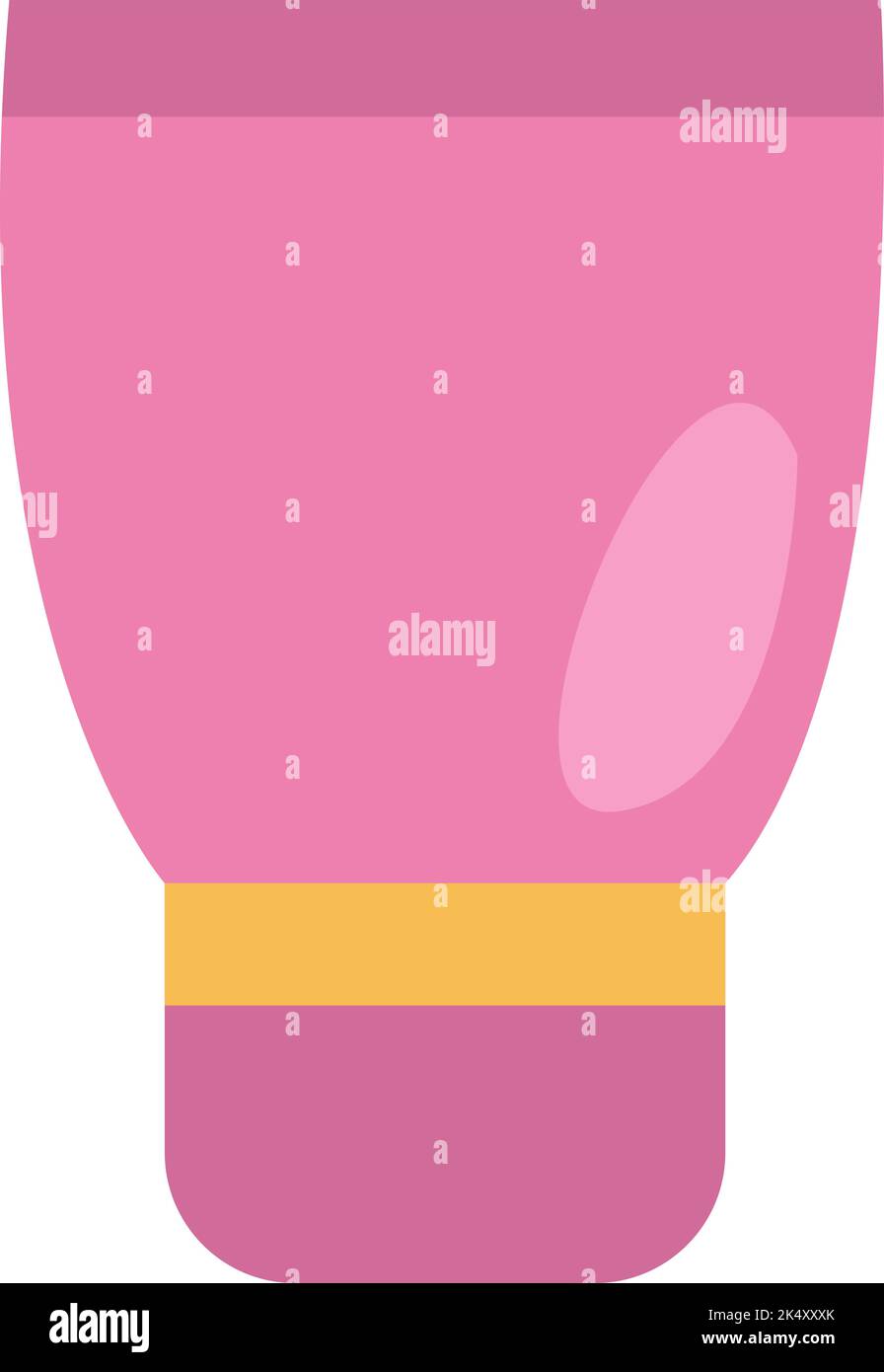 Cream tube set cosmetic Stock Vector Images - Alamy