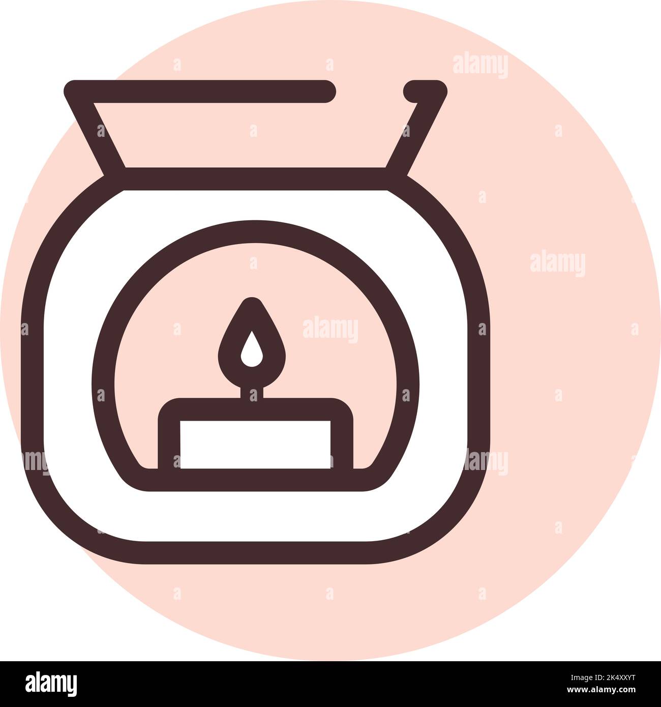 Set a candle on fire Cut Out Stock Images & Pictures - Alamy