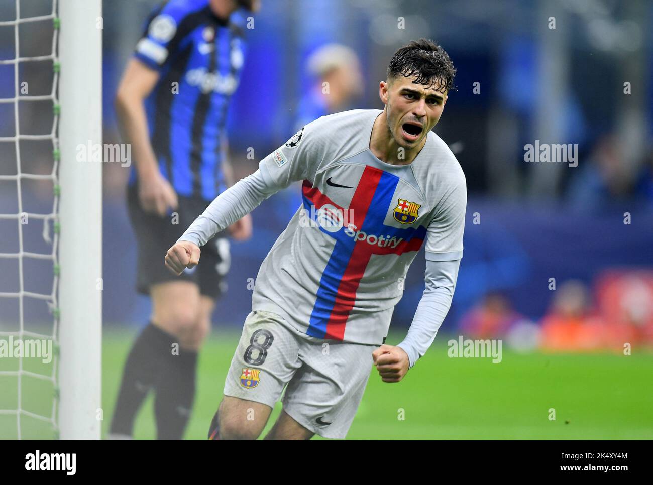 Inter pedri hi-res stock photography and images - Alamy