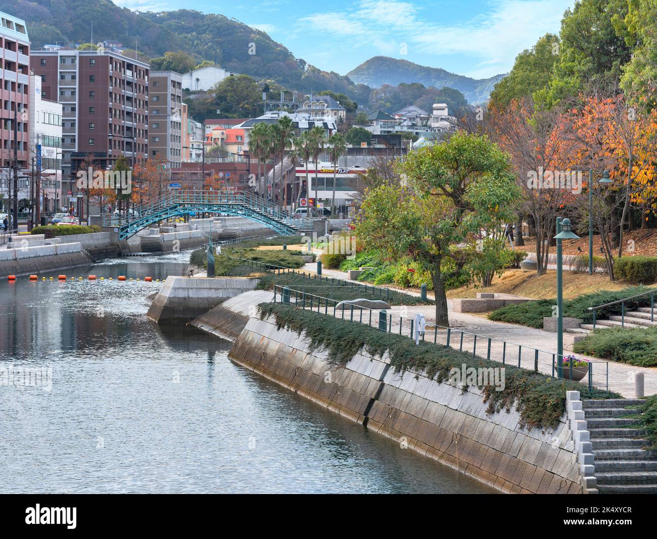 Nagasaki civic hall hi-res stock photography and images - Alamy