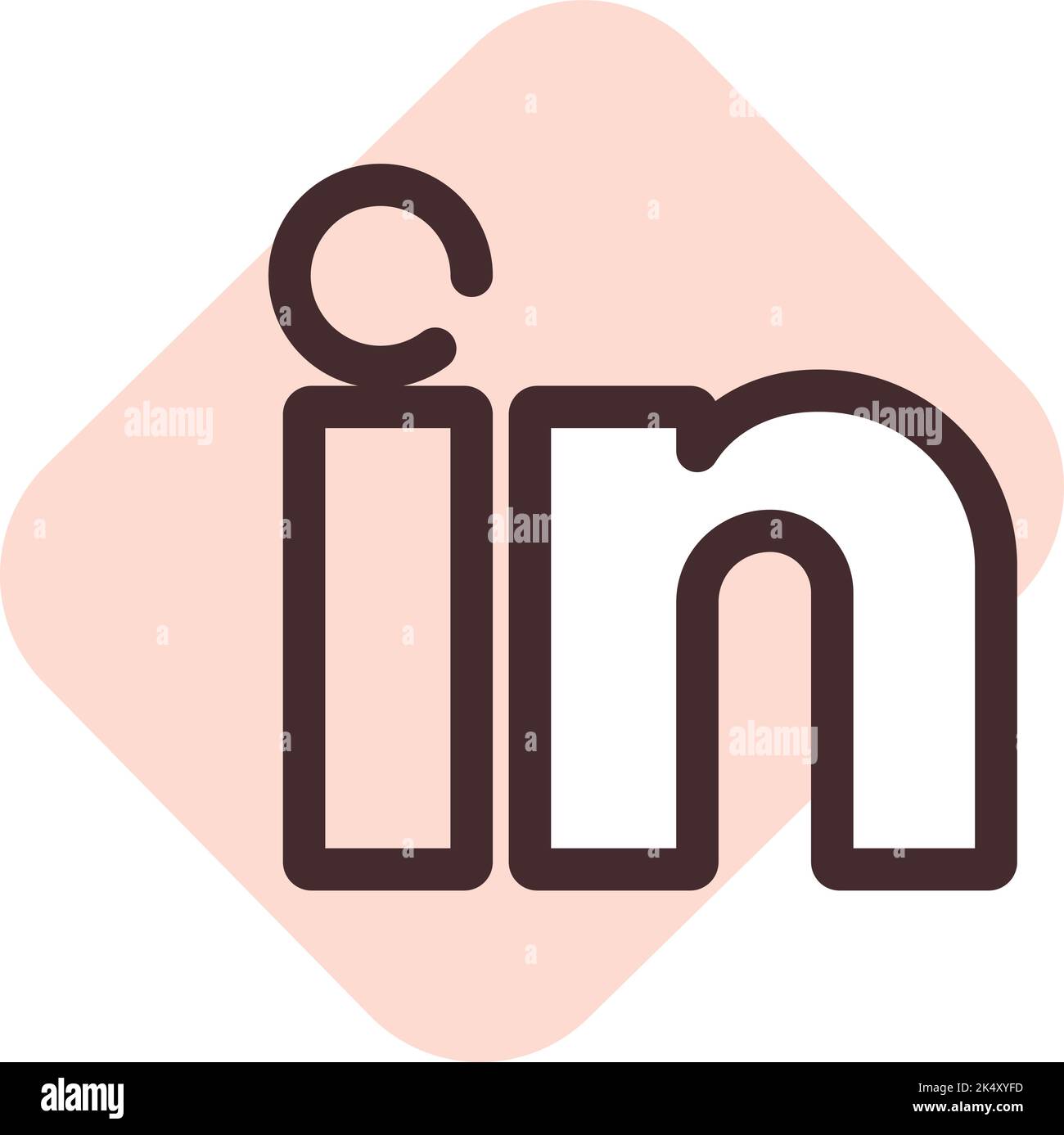 Linkedin Vector