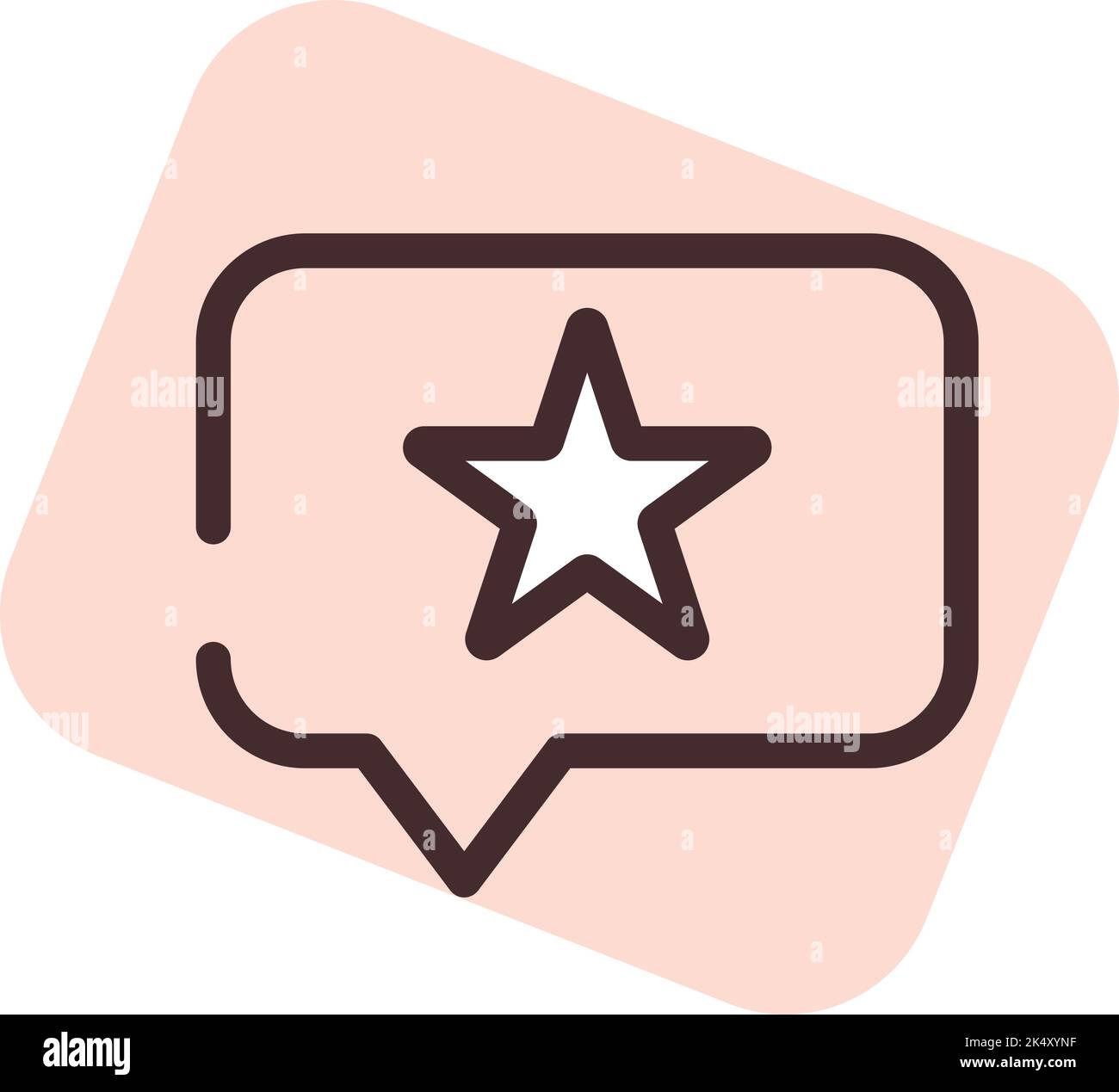 Social site post Stock Vector Images - Alamy