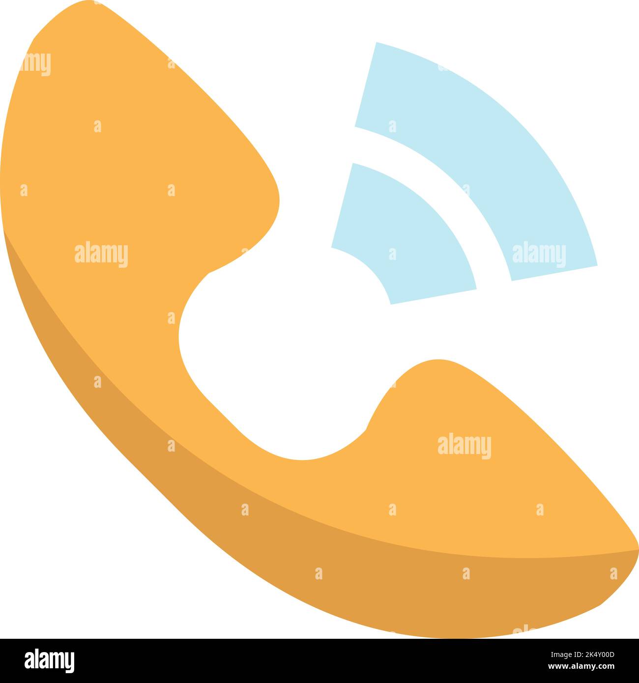 Business call vector vectors Cut Out Stock Images & Pictures - Alamy