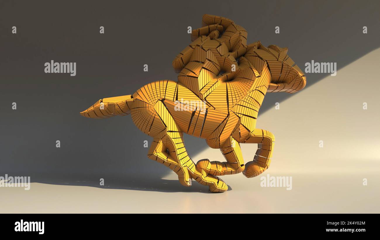 Illustration of lifestyle of the great Native American Indians of the ...