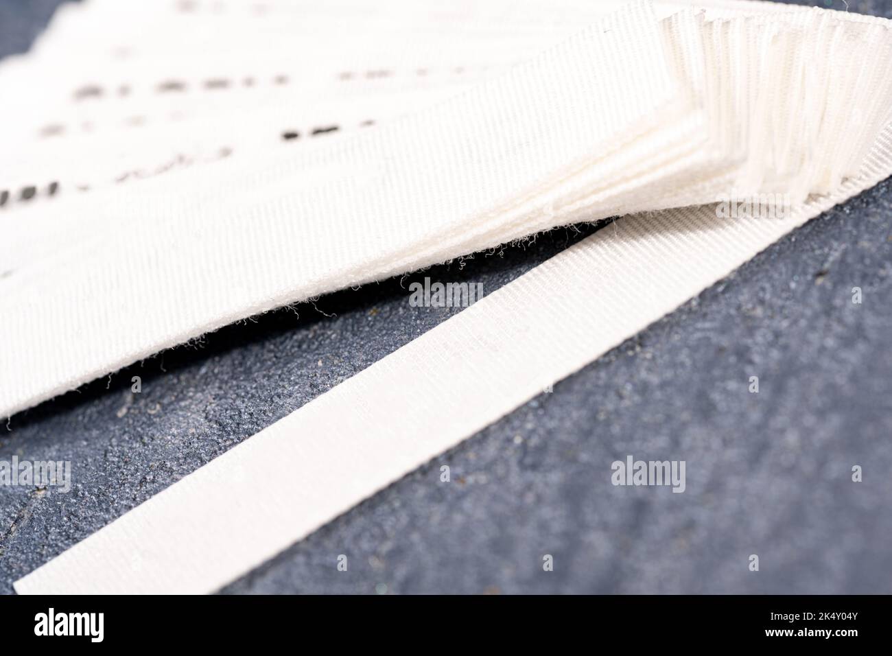 Strip fabric hi-res stock photography and images - Alamy