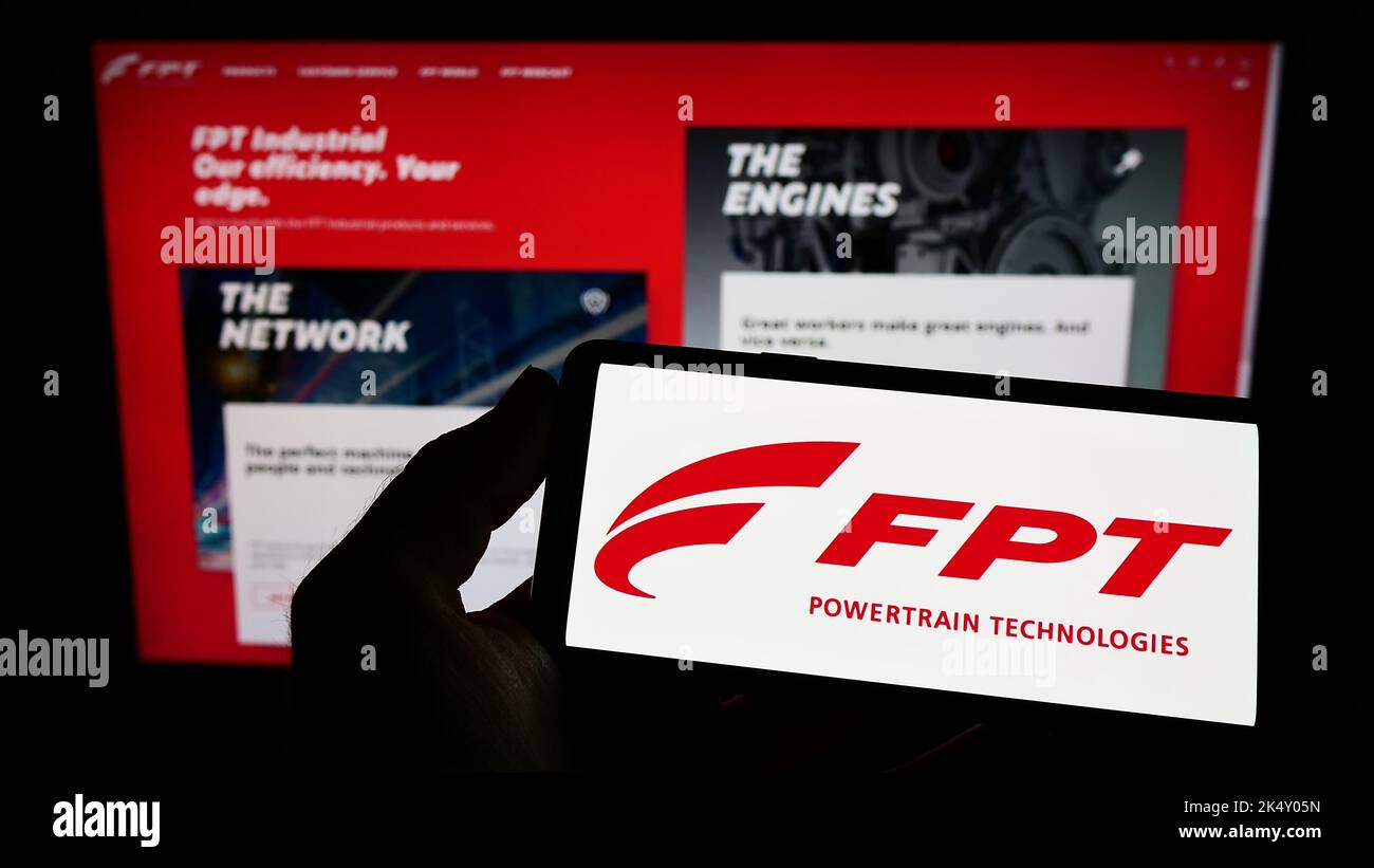 Iveco group hi-res stock photography and images - Alamy