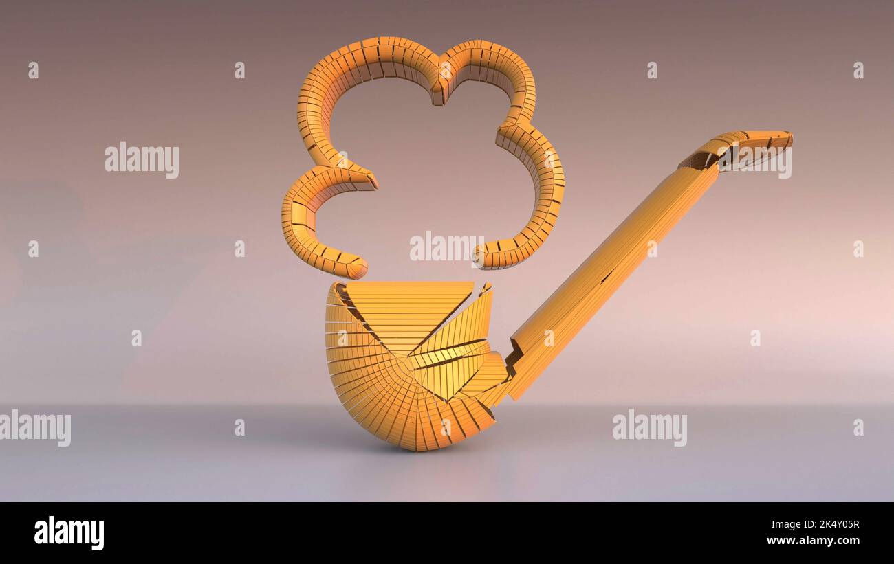 Illustration of lifestyle of the great Native American Indians of the ...