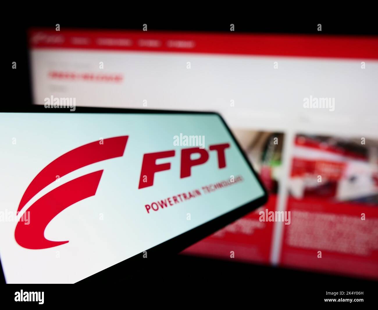 Fpt marketing logo hi-res stock photography and images - Alamy