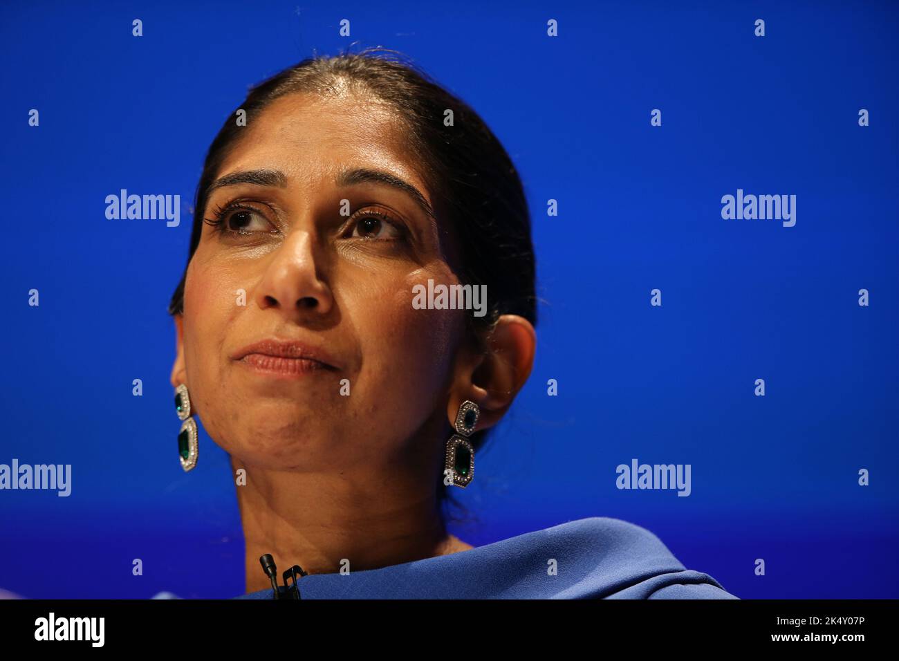 Suella braverman conference 2022 hi-res stock photography and images ...