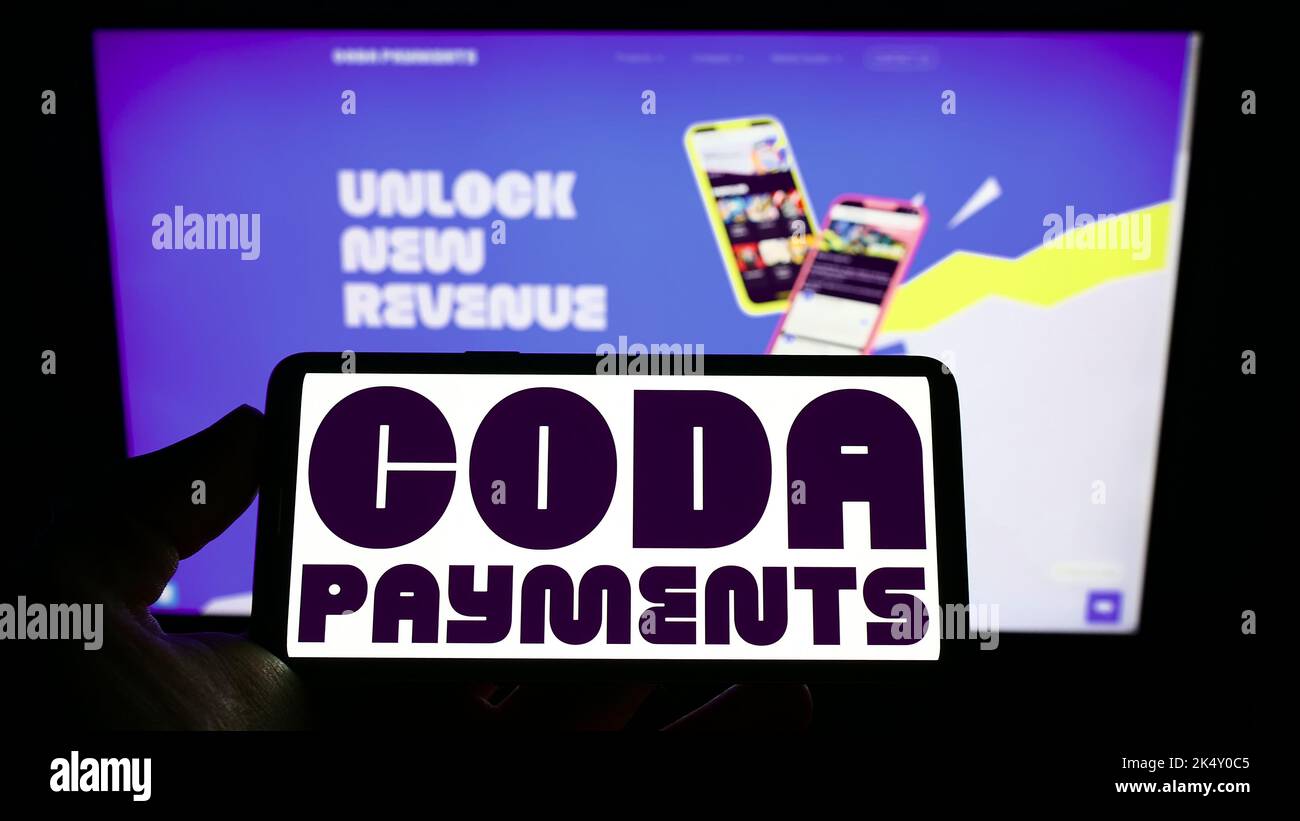 Codapayments hi-res stock photography and images - Alamy