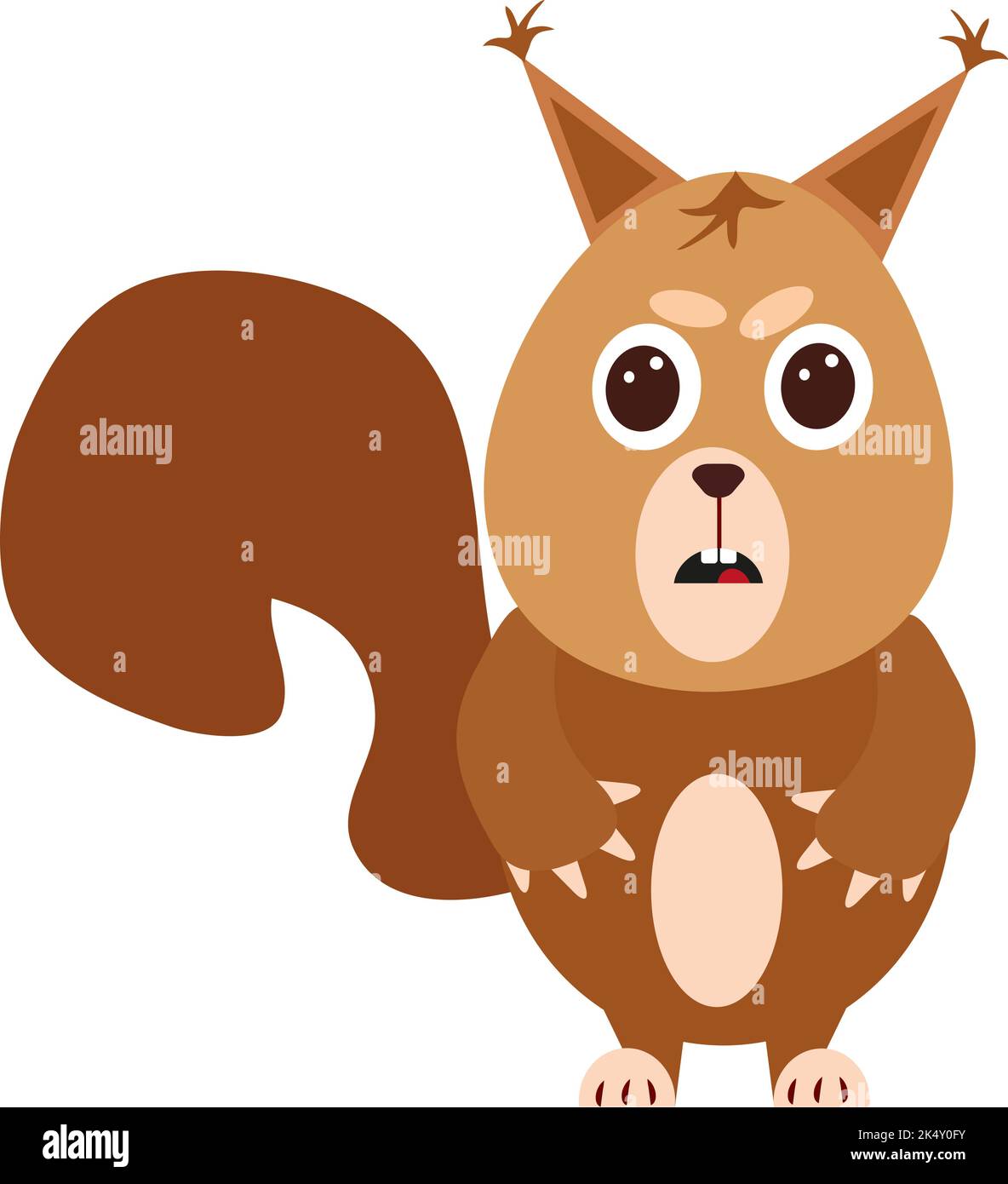 Angry squirrel hi-res stock photography and images - Alamy