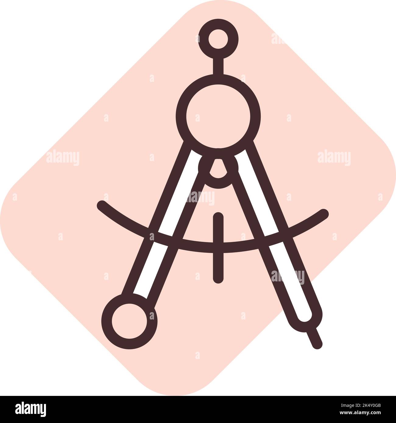 Drawing Compass Logo