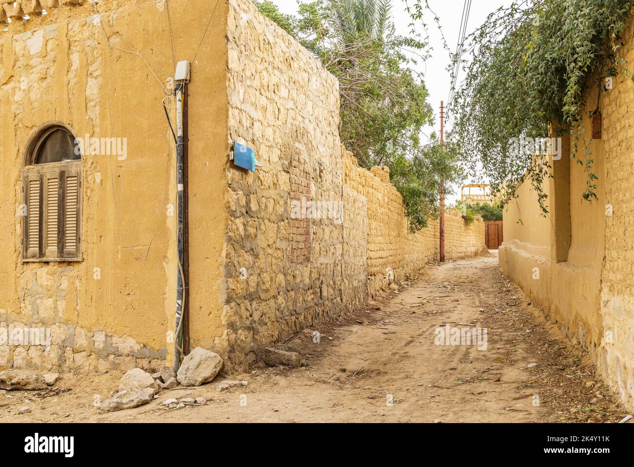 Faiyum city hi-res stock photography and images - Alamy