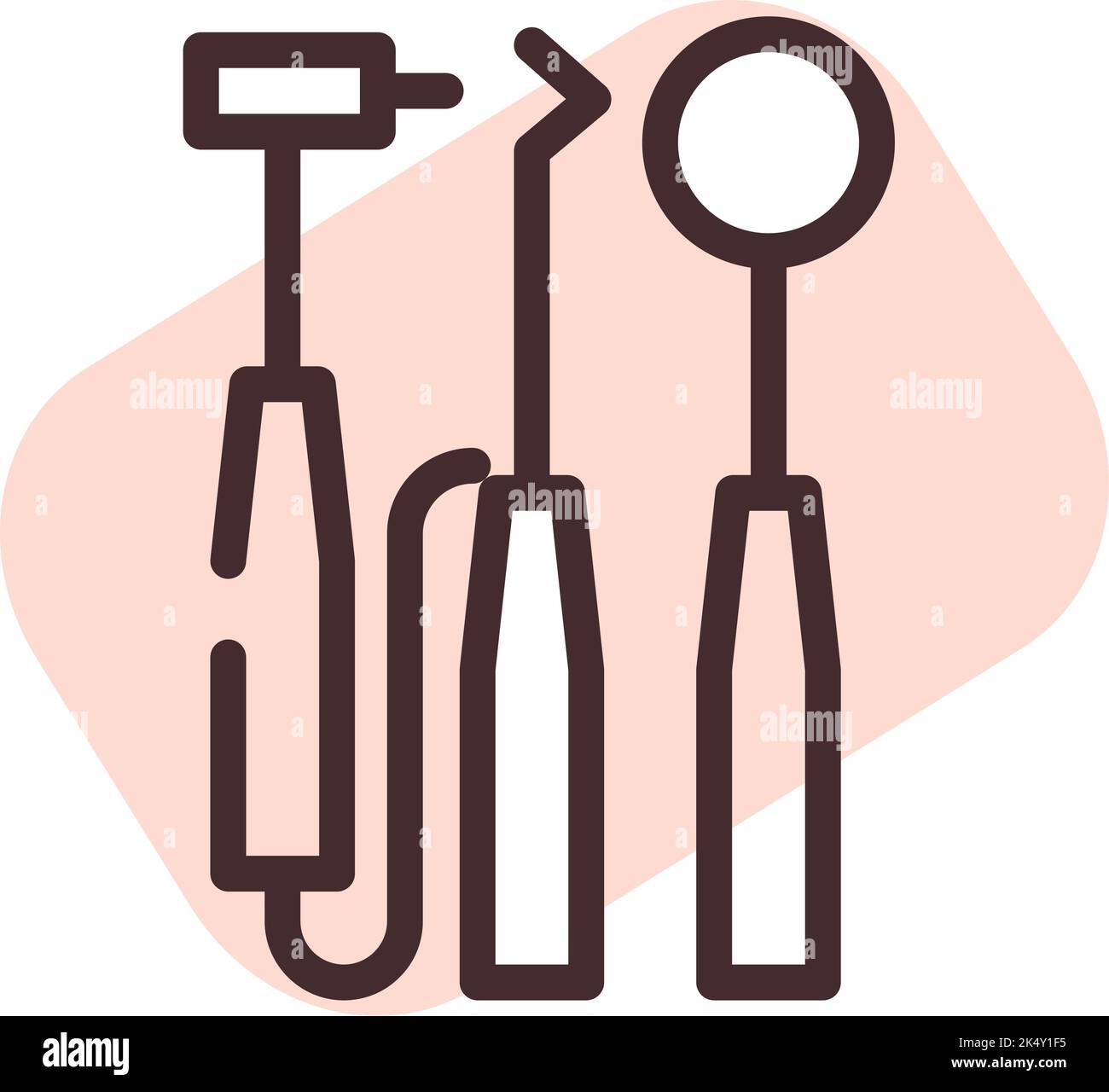 Diagnostics tools Stock Vector Images - Alamy