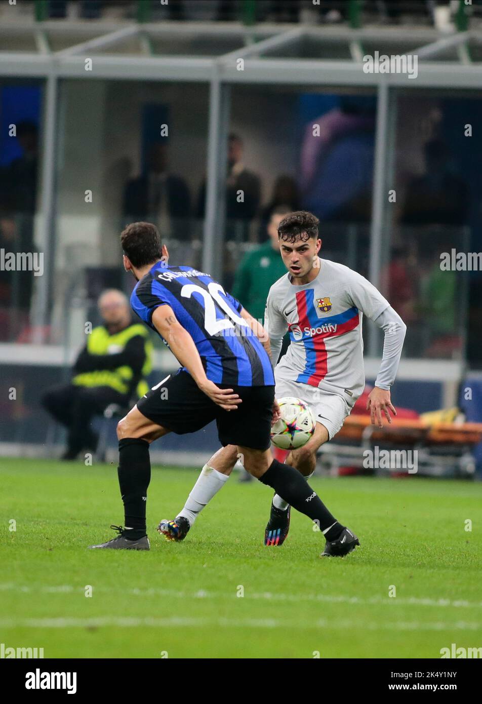 Pedri 04th oct, 2022 hi-res stock photography and images - Alamy