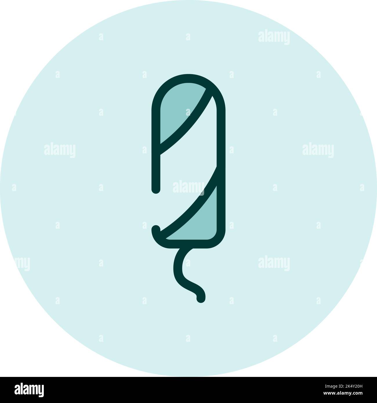 Tampons vector vectors Cut Out Stock Images & Pictures - Alamy
