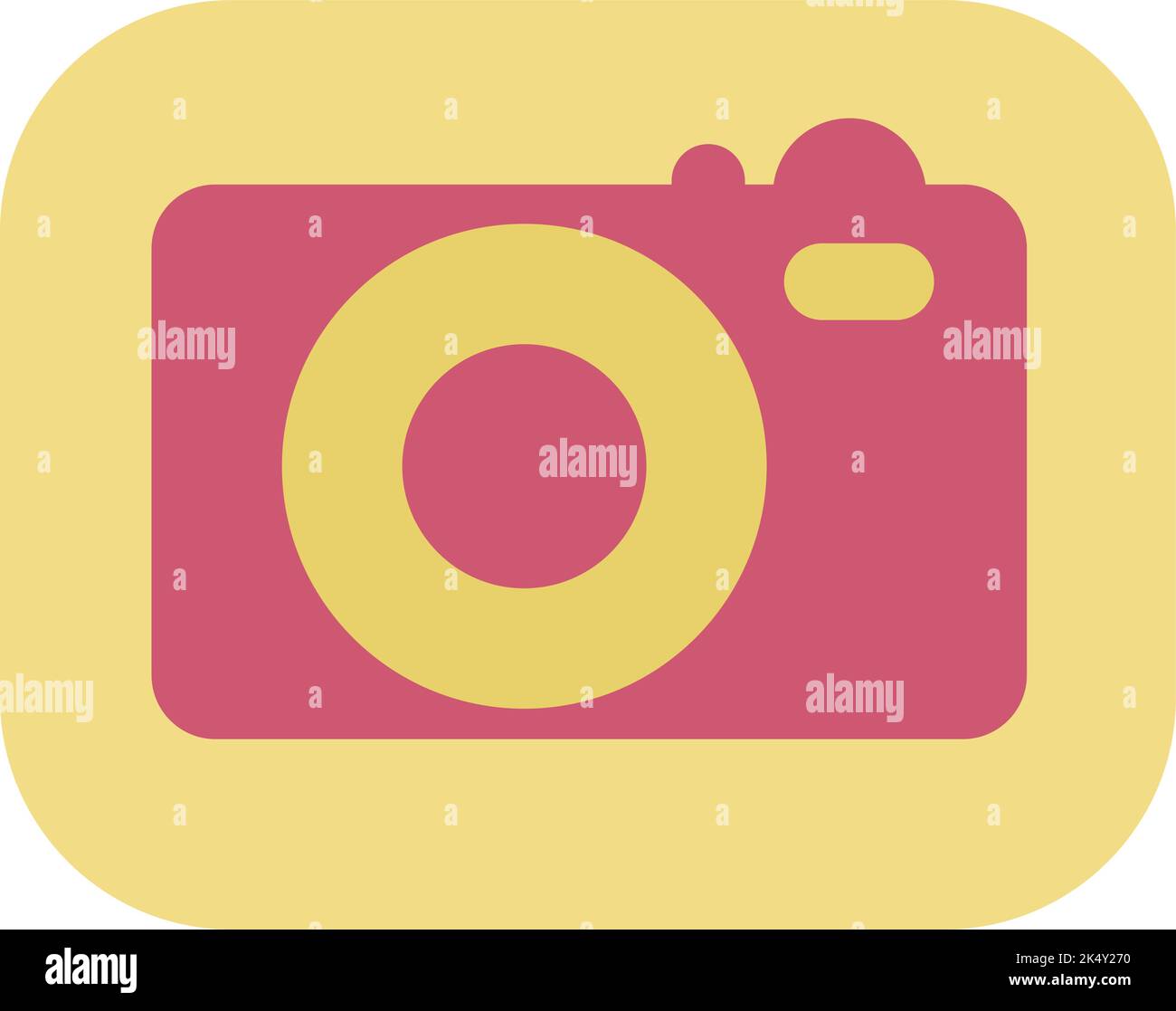Summer doodle background Cut Out Stock Images & Pictures - Alamy