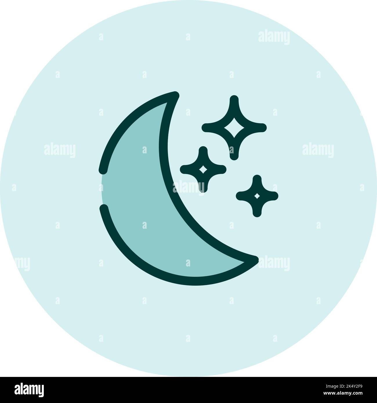 Women sleep, illustration, vector on a white background Stock Vector ...