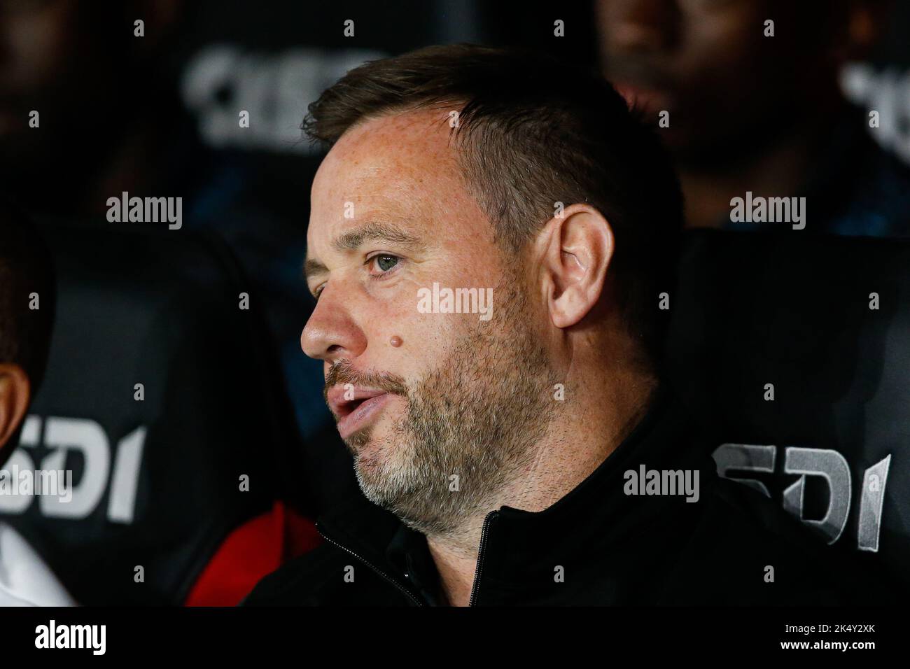 Michael beale qpr hi-res stock photography and images - Alamy