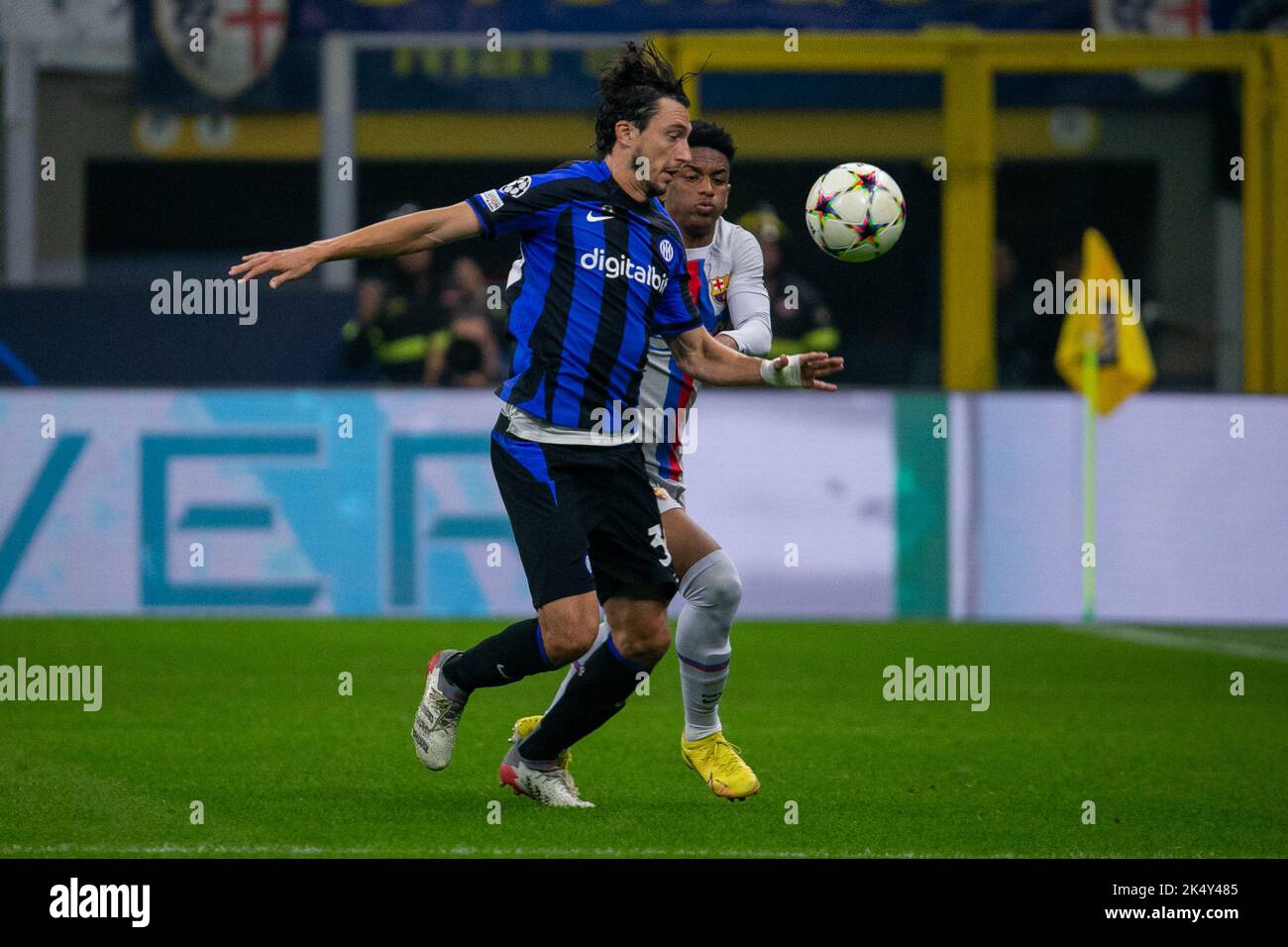 Alejandro balde barcelona 2022 hi-res stock photography and images - Alamy