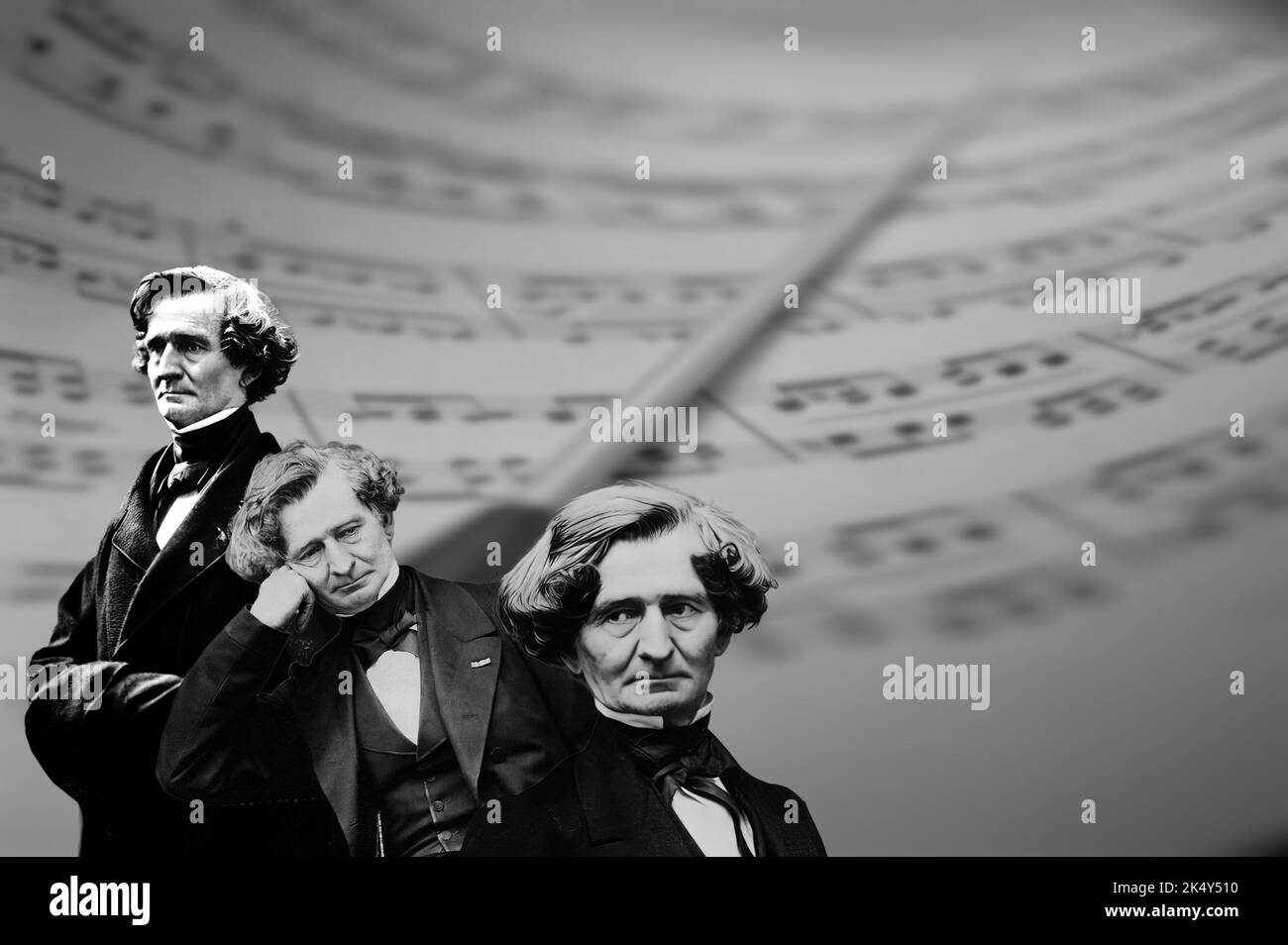 Berlioz concert hi-res stock photography and images - Alamy