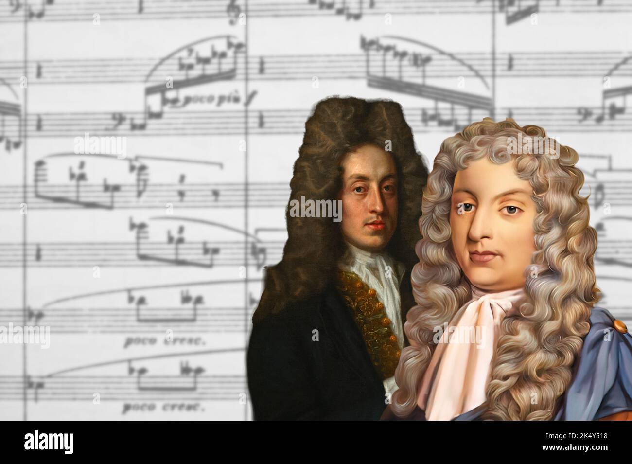 Opera by purcell hi-res stock photography and images - Alamy