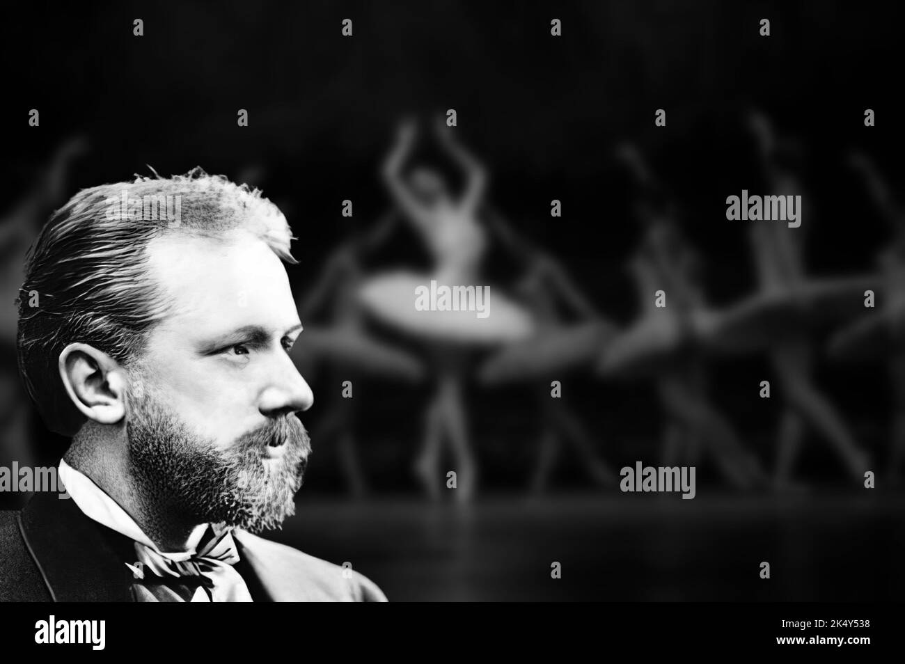 Petr ilyich tchaikovsky hi-res stock photography and images - Alamy