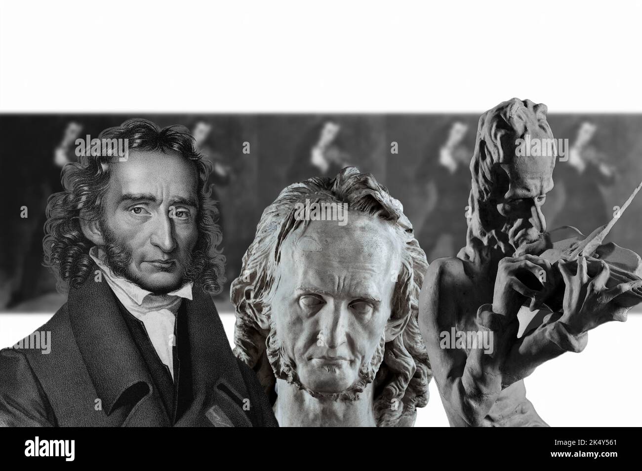 Hands of paganini hi-res stock photography and images - Alamy