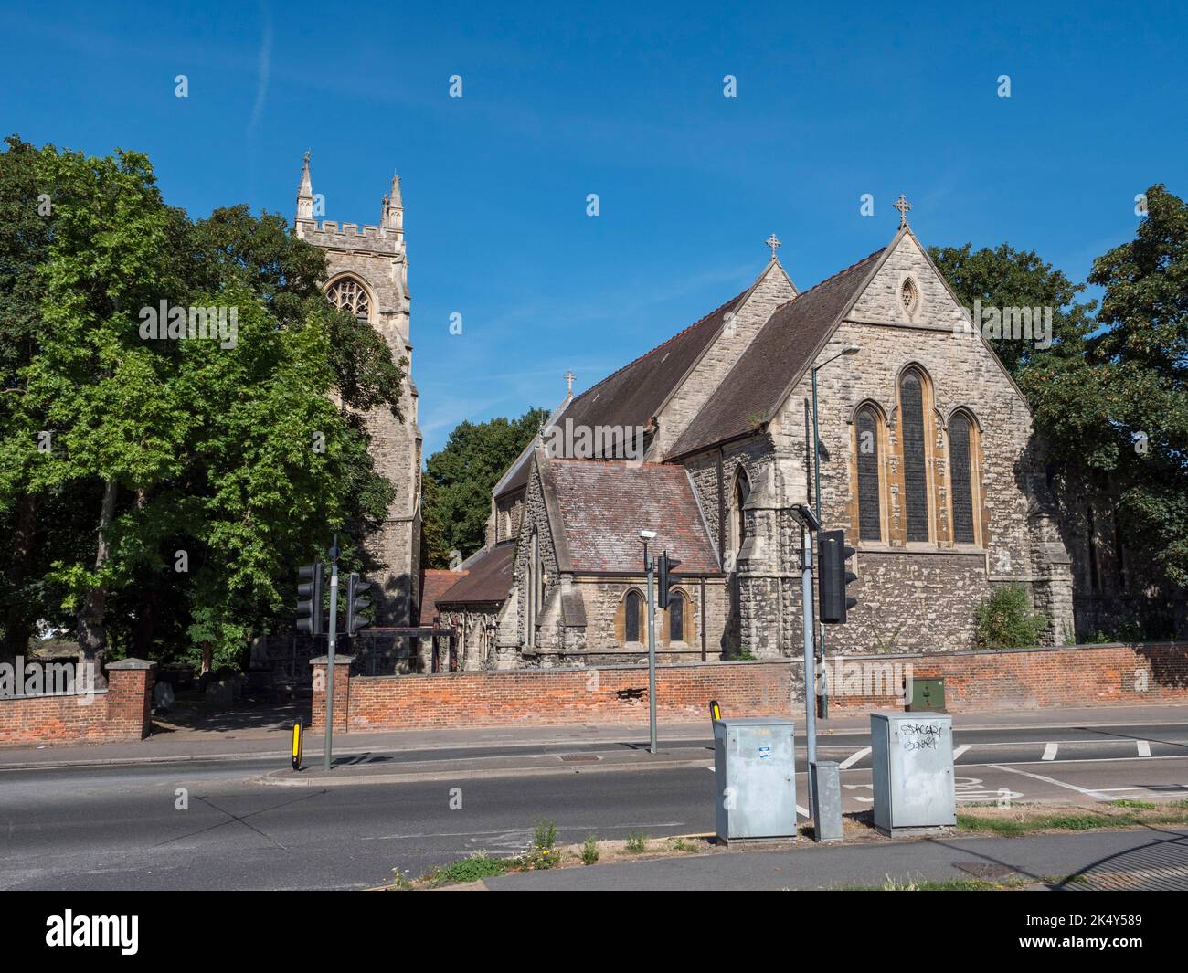 Chatham st hi-res stock photography and images - Alamy