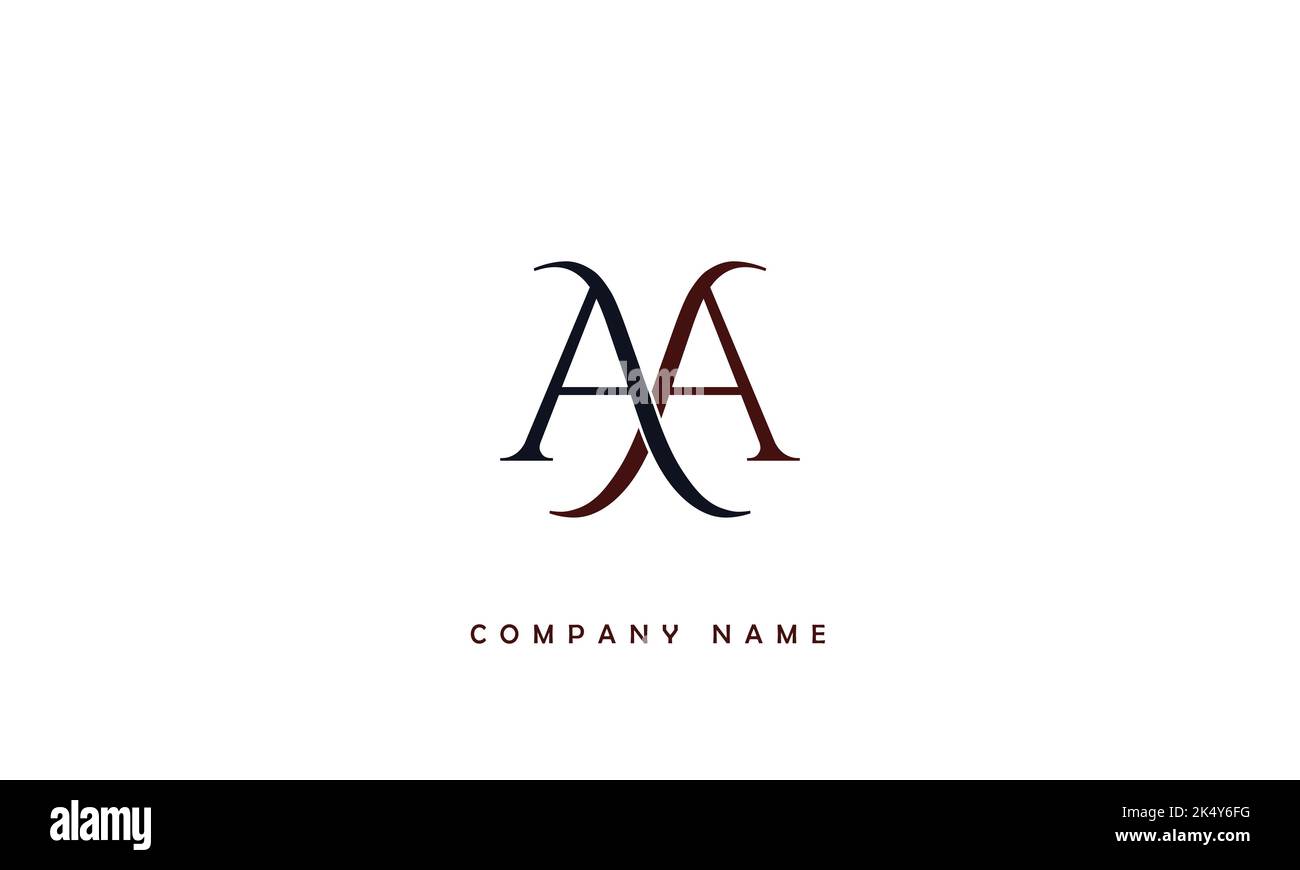 Aa logo Cut Out Stock Images & Pictures - Alamy