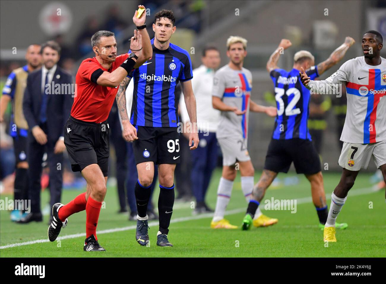 Barcelona 2022 hi-res stock photography and images - Alamy