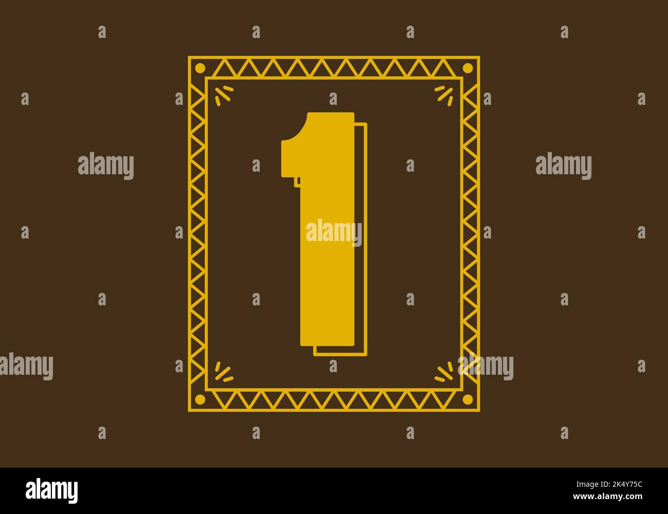 1 rectangle Stock Vector Images - Alamy