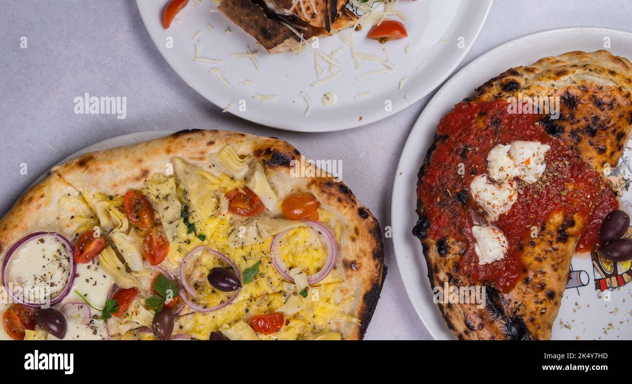 Different dishes hi-res stock photography and images - Alamy