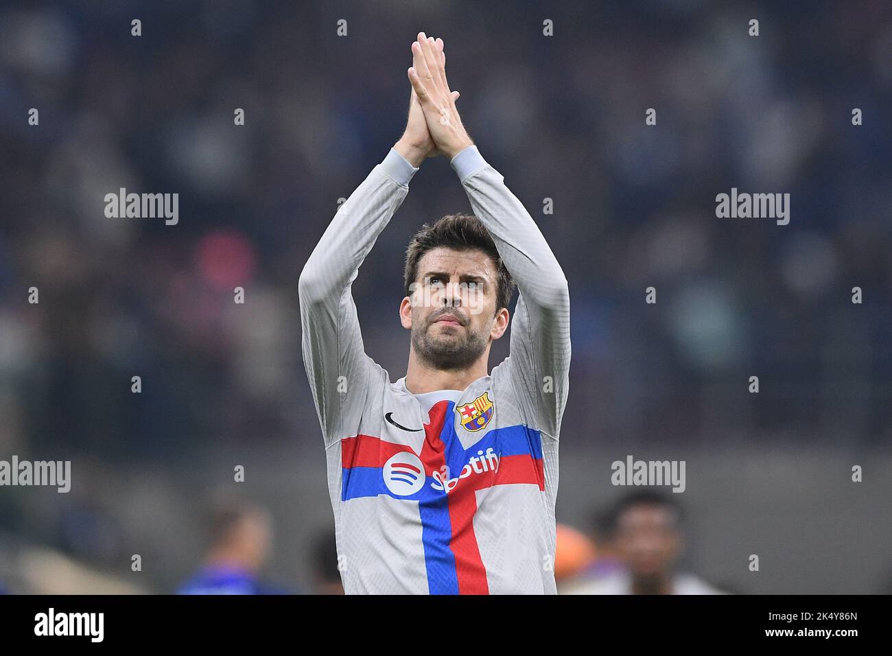 Pique barcelona inter 2022 hi-res stock photography and images - Alamy
