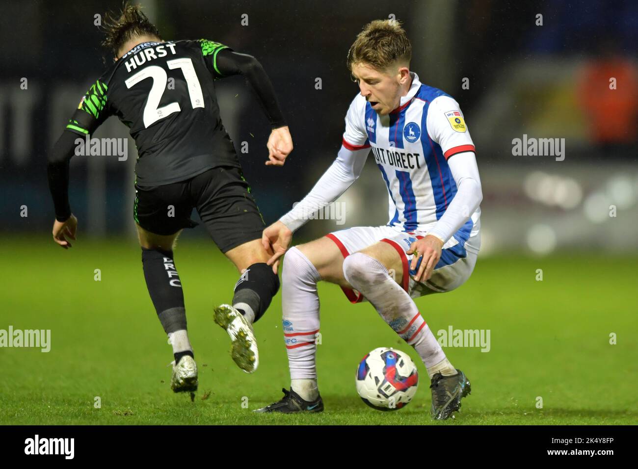 Kyle hurst doncaster hi-res stock photography and images - Alamy