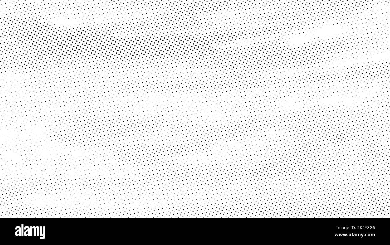 Grunge halftone background. Comic pixelated texture. Abstract dotted ...