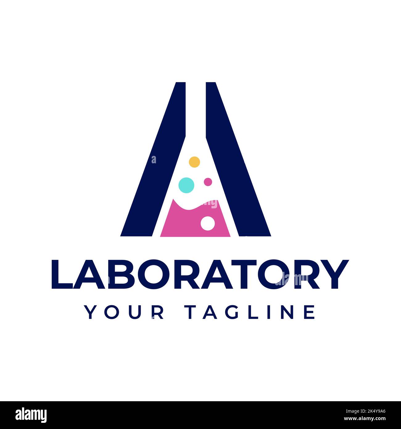 Medical Laboratory Scientist Logo