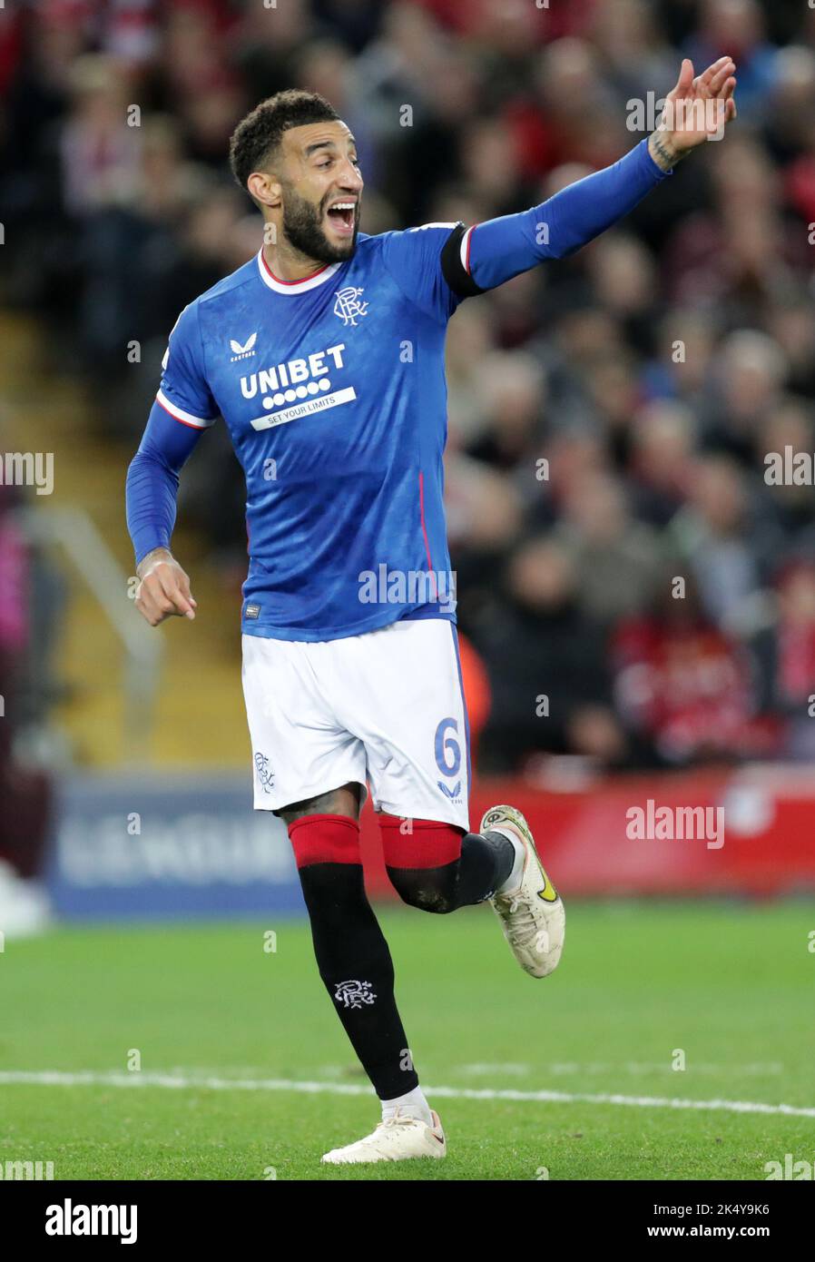 Connor goldson champions league hi-res stock photography and images - Alamy