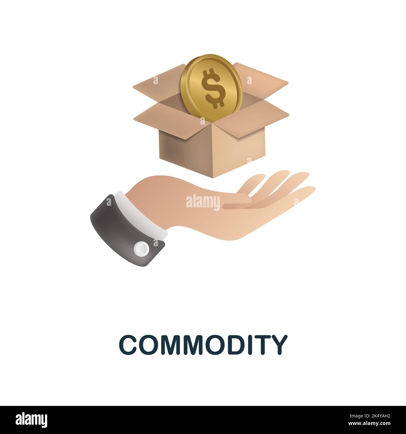 Rice oil logo Stock Vector Images - Alamy