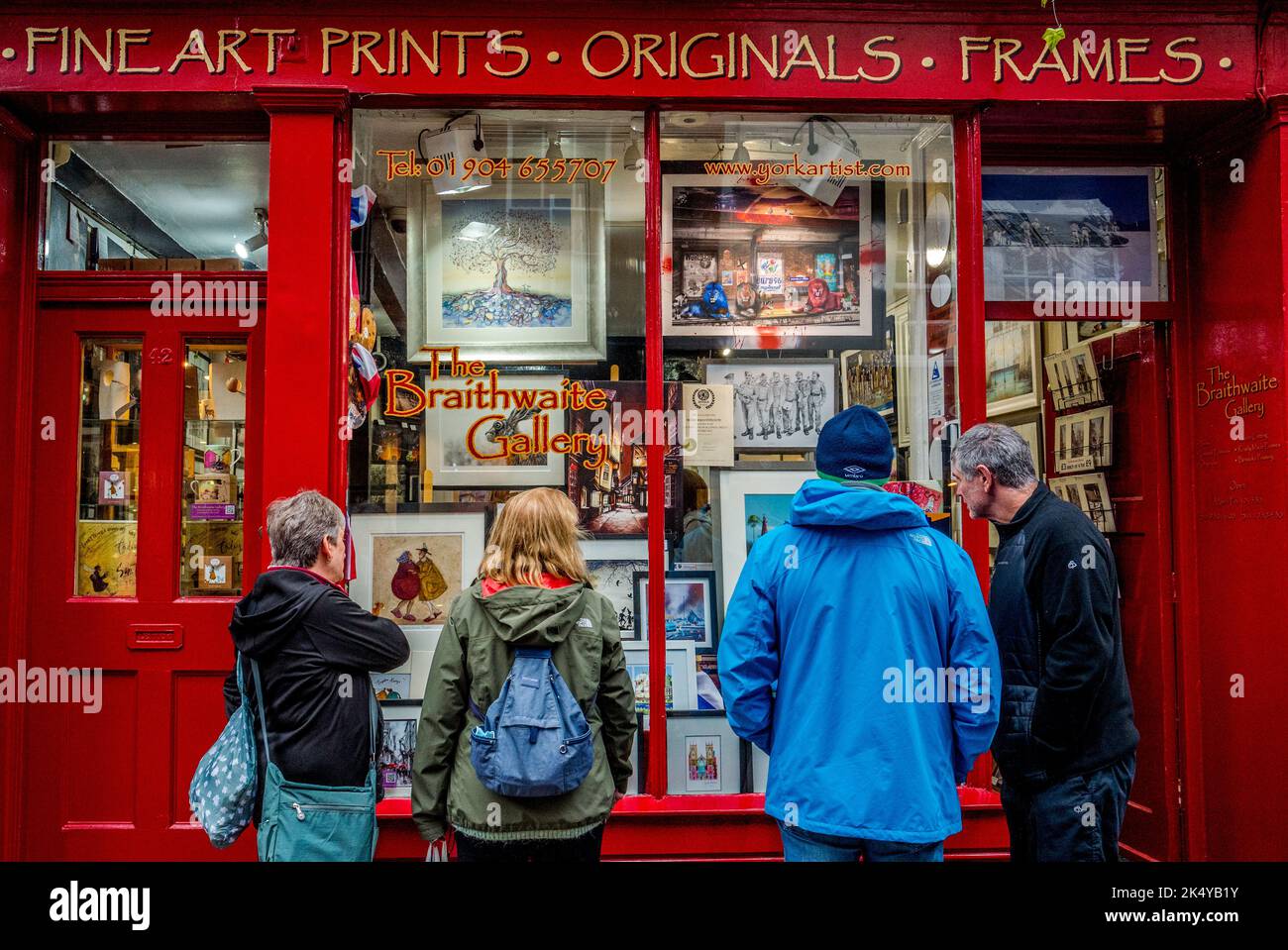 The braithwaite gallery hi-res stock photography and images - Alamy