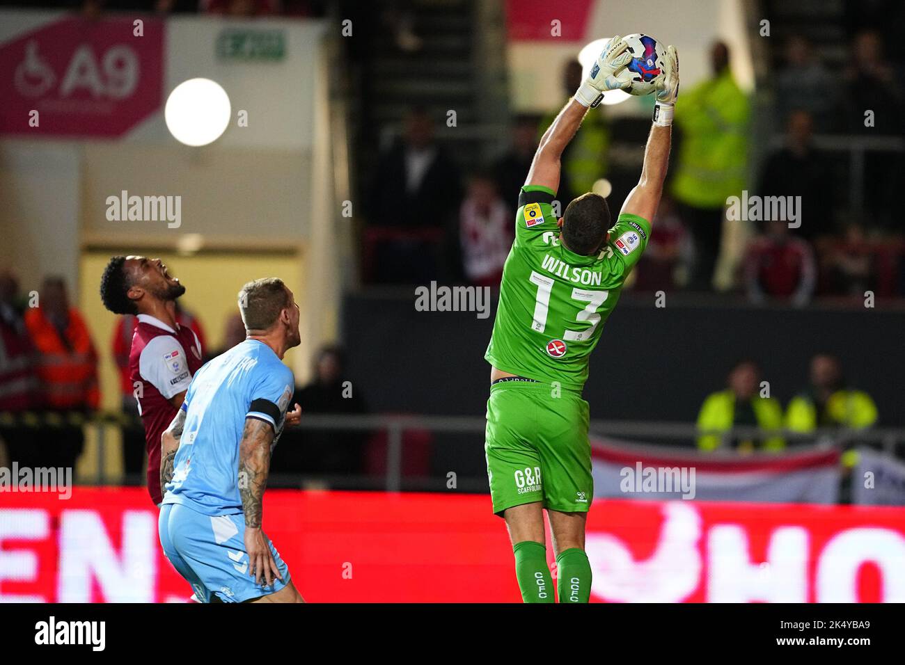 Ben wilson coventry hi-res stock photography and images - Alamy