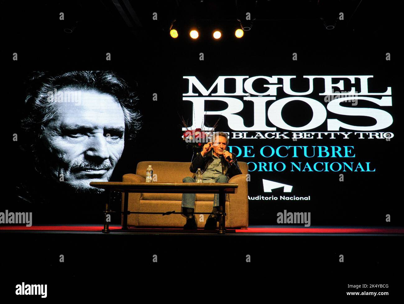 Miguel rios singer hi-res stock photography and images - Alamy