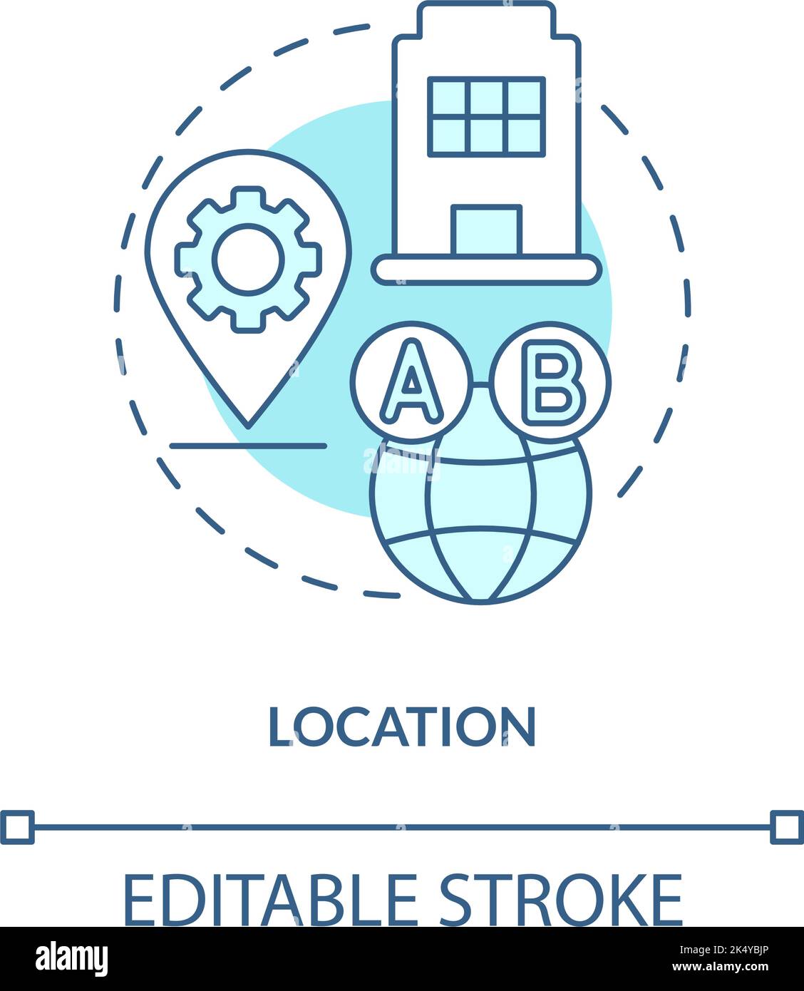 Location evaluation hi-res stock photography and images - Alamy