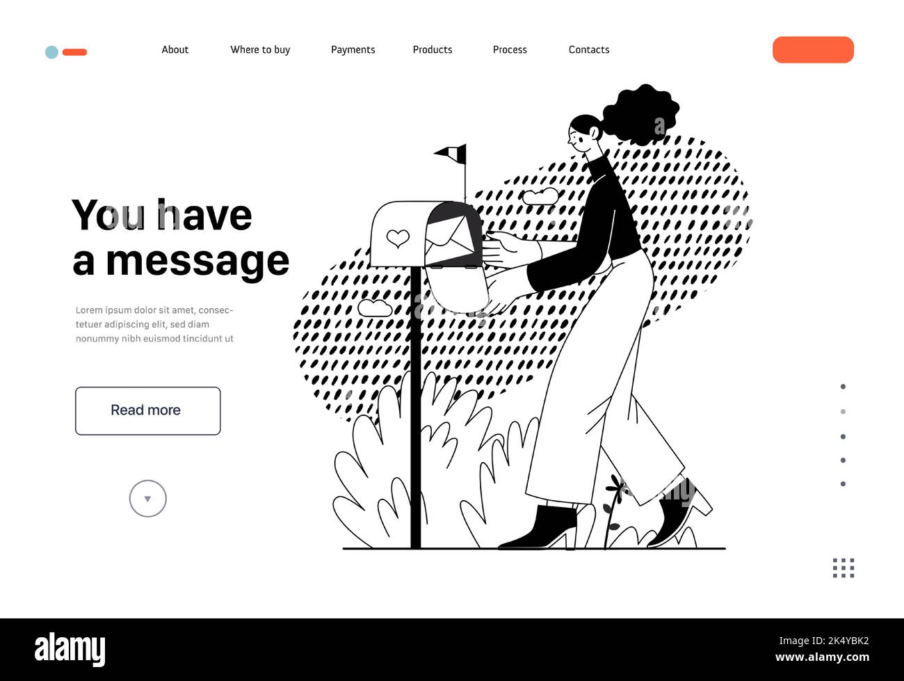 You have a message -Online shopping and electronic commerce web ...