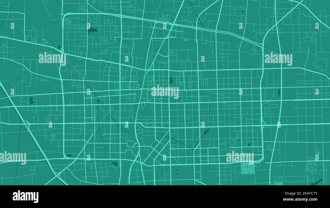 Map of shijiazhuang Stock Vector Images - Alamy