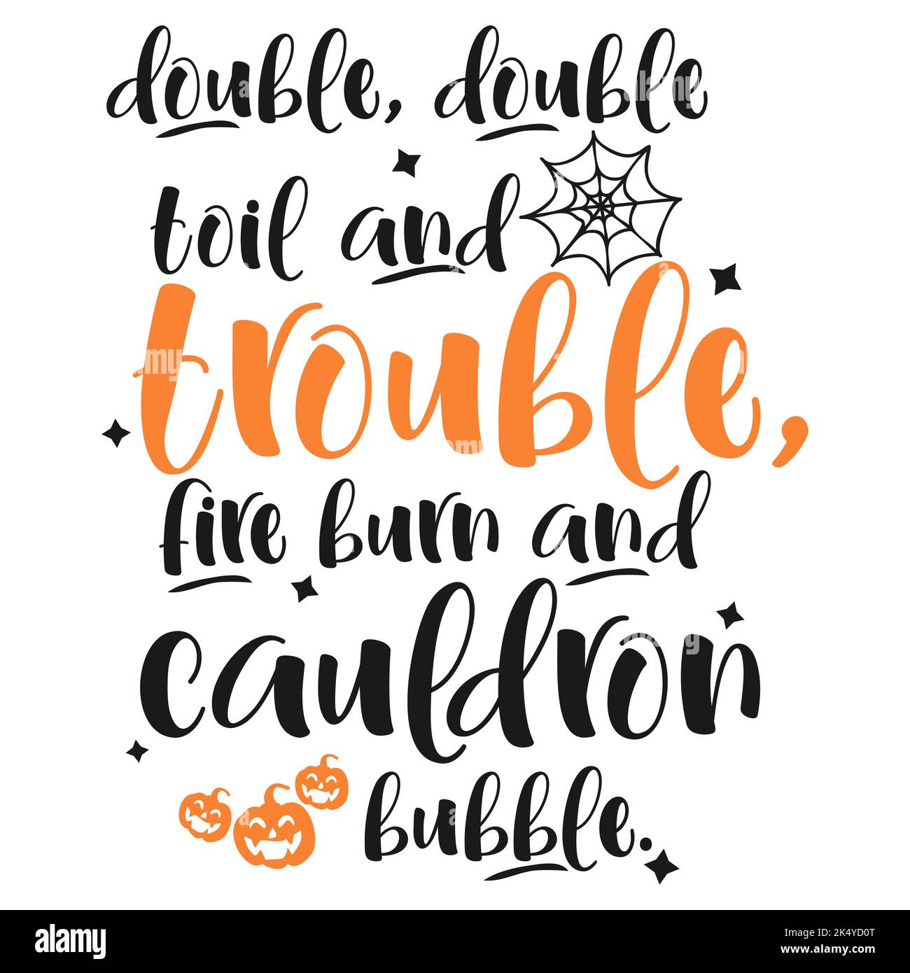 Double Trouble Poem