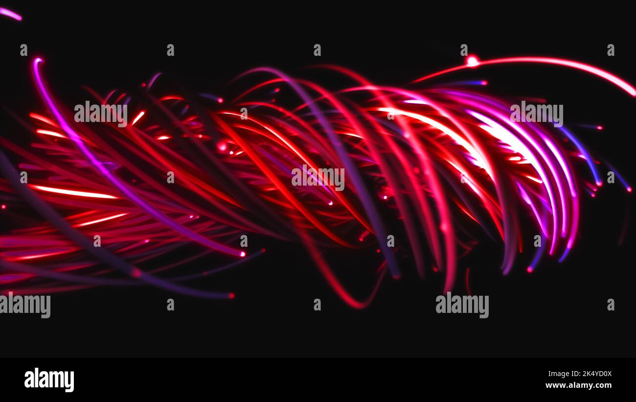 Interweaving wires hi-res stock photography and images - Alamy