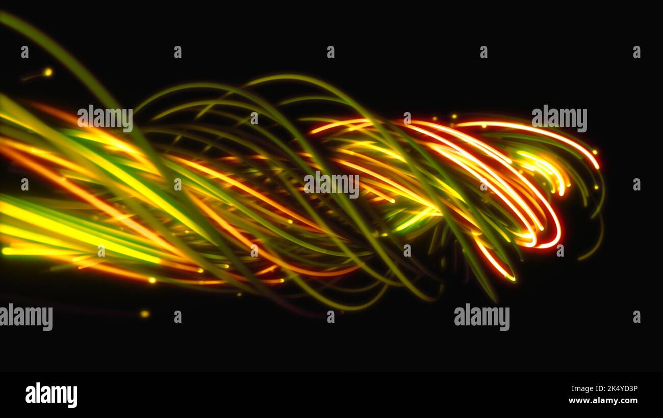 Interweaving wires hi-res stock photography and images - Alamy