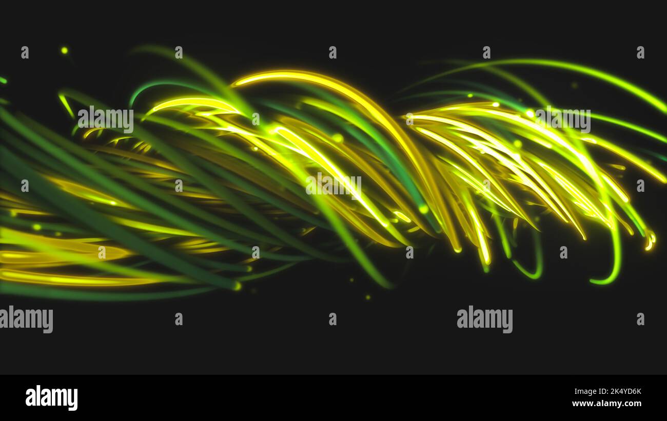 Interweaving wires hi-res stock photography and images - Alamy