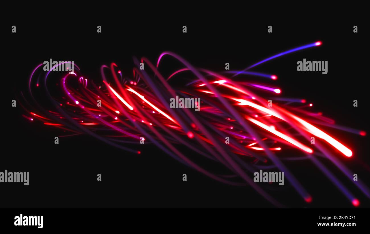 Interweaving wires hi-res stock photography and images - Alamy